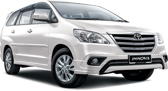 Toyota Innova for Rent in Kerala,Self Driven Car Rental in Kerala