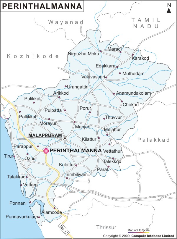 Rent a Car in Perinthalmanna - Rent a Car in Malappuram