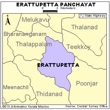 Rent a Car in Erattupetta - Rent a Car in Kottayam