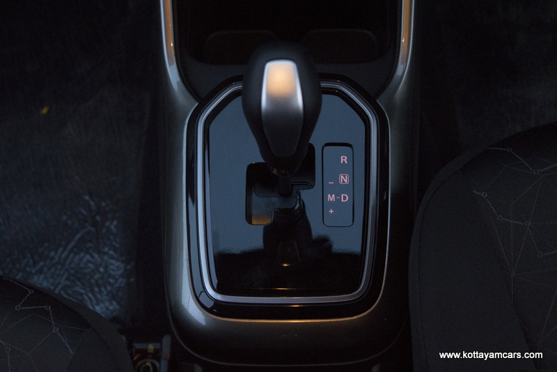 Maruti Ignis Automatic Rental in Kerala - Rent A Car in Kerala